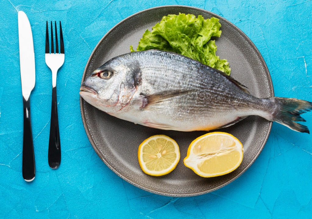 Seafood Secrets: Health Perks of Eating Fish